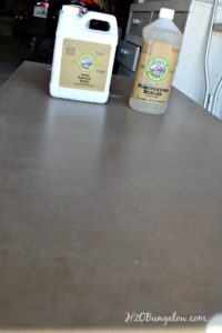 DIY Concrete Countertop Tutorial