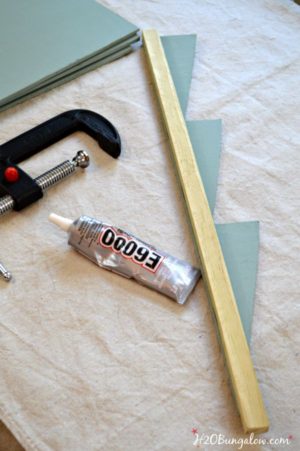 Easy Build DIY Wall File Organizer