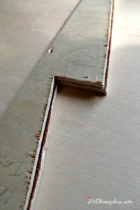 Easy Build DIY Wall File Organizer