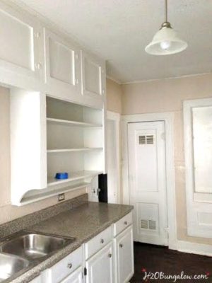 How to strip paint off kitchen cabinets and furniture