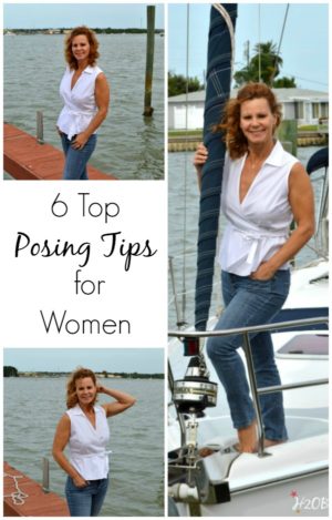 6 Top Posing Tips For Women