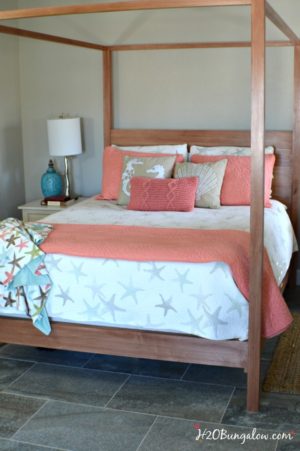 How To Layer A Bed For Style and Comfort - H2OBungalow