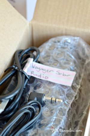 Easy 5 Minute DIY Charger Cord Labels - H2OBungalow