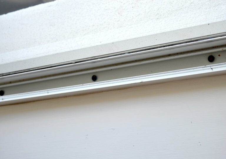 Clean Window and Door Tracks in 6 Easy Steps - H2OBungalow