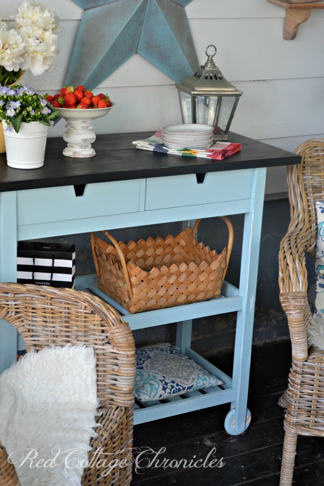 53 Gorgeous Blue Painted Furniture Ideas - H2OBungalow