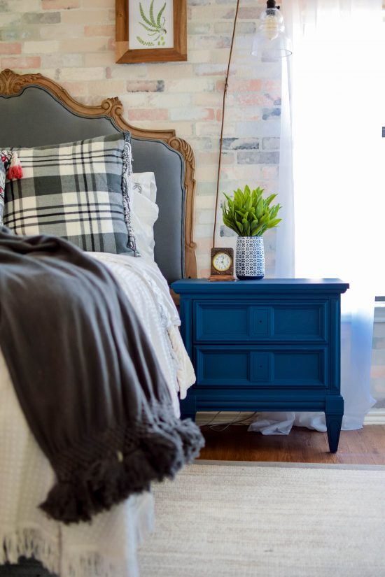 53 Gorgeous Blue Painted Furniture Ideas - H2OBungalow