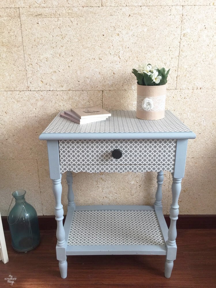 53 Gorgeous Blue Painted Furniture Ideas - H2OBungalow