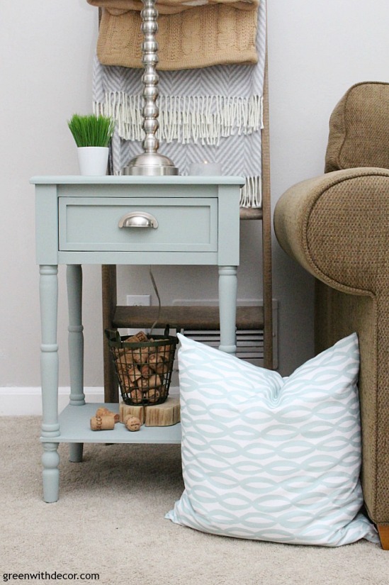 53 Gorgeous Blue Painted Furniture Ideas - H2OBungalow