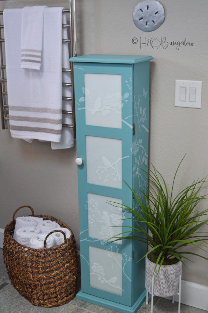 Coastal Spring Master Bath Tour - H2OBungalow