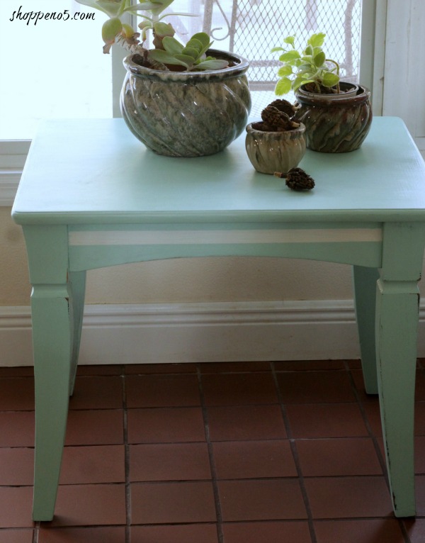 53 Gorgeous Blue Painted Furniture Ideas - H2OBungalow