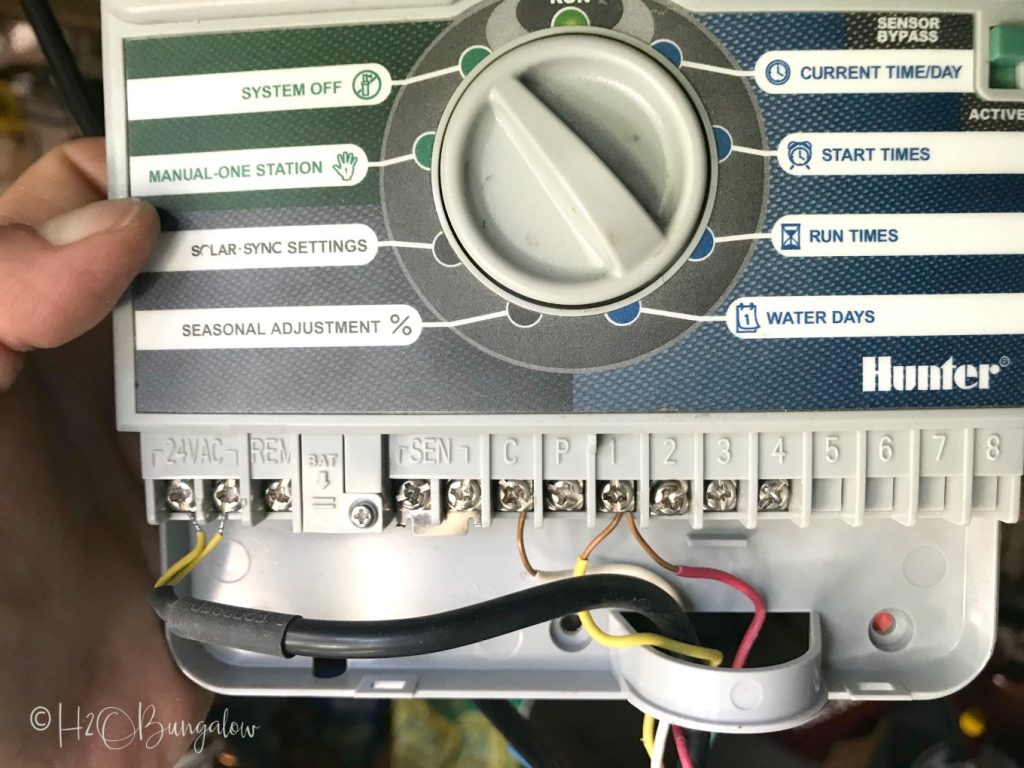 Smart Yardcare: Install a Rachio Smart Sprinkler Controller - H2OBungalow