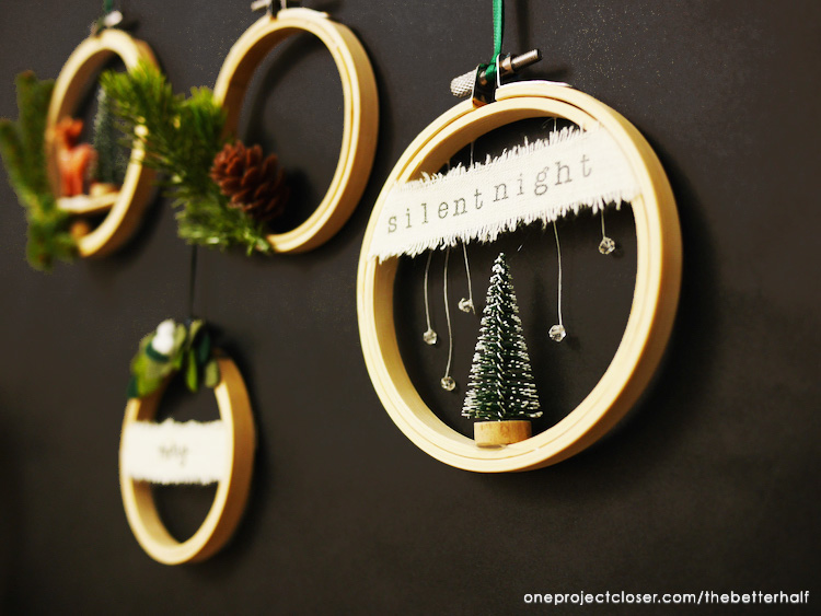 102 Handmade Christmas Tree Ornament Ideas - H2OBungalow