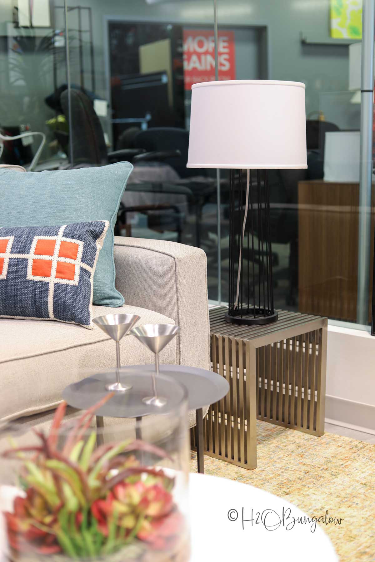 Style a Room in 5 Easy Steps - H2OBungalow