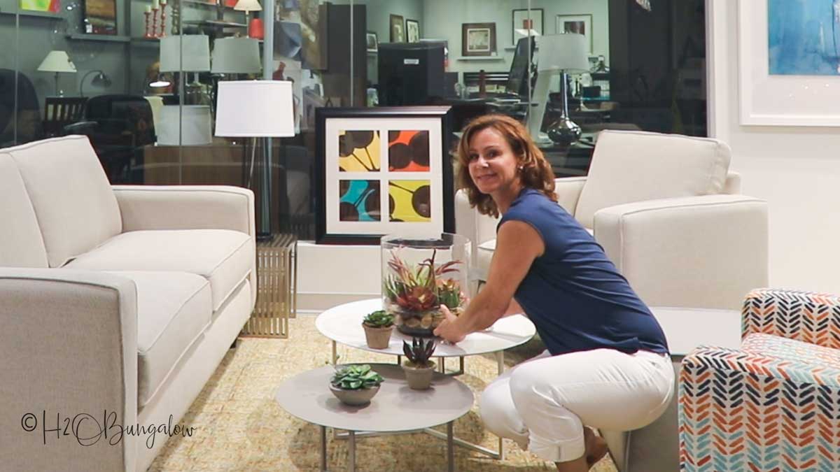 Style a Room in 5 Easy Steps - H2OBungalow