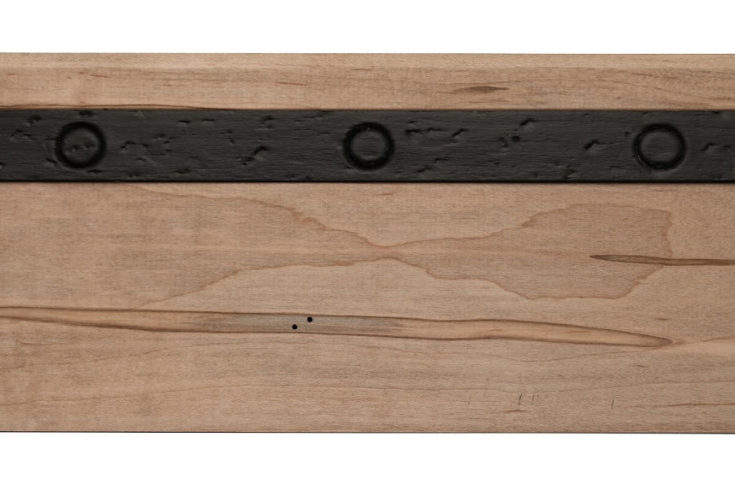 Modern Rustic DIY Mudroom Entry - H2OBungalow