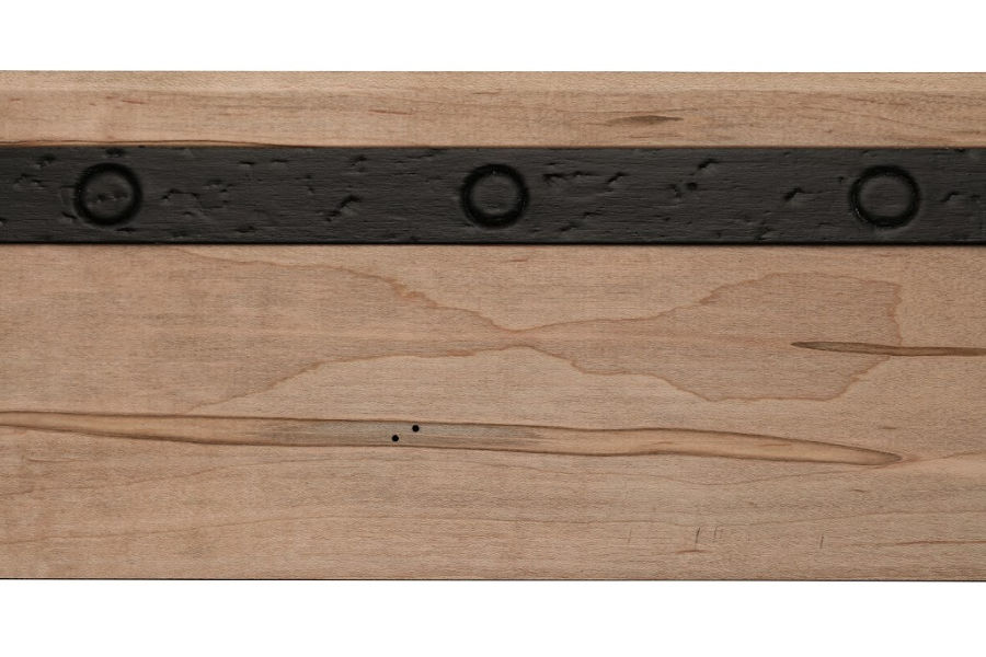 Modern Rustic DIY Mudroom Entry - H2OBungalow