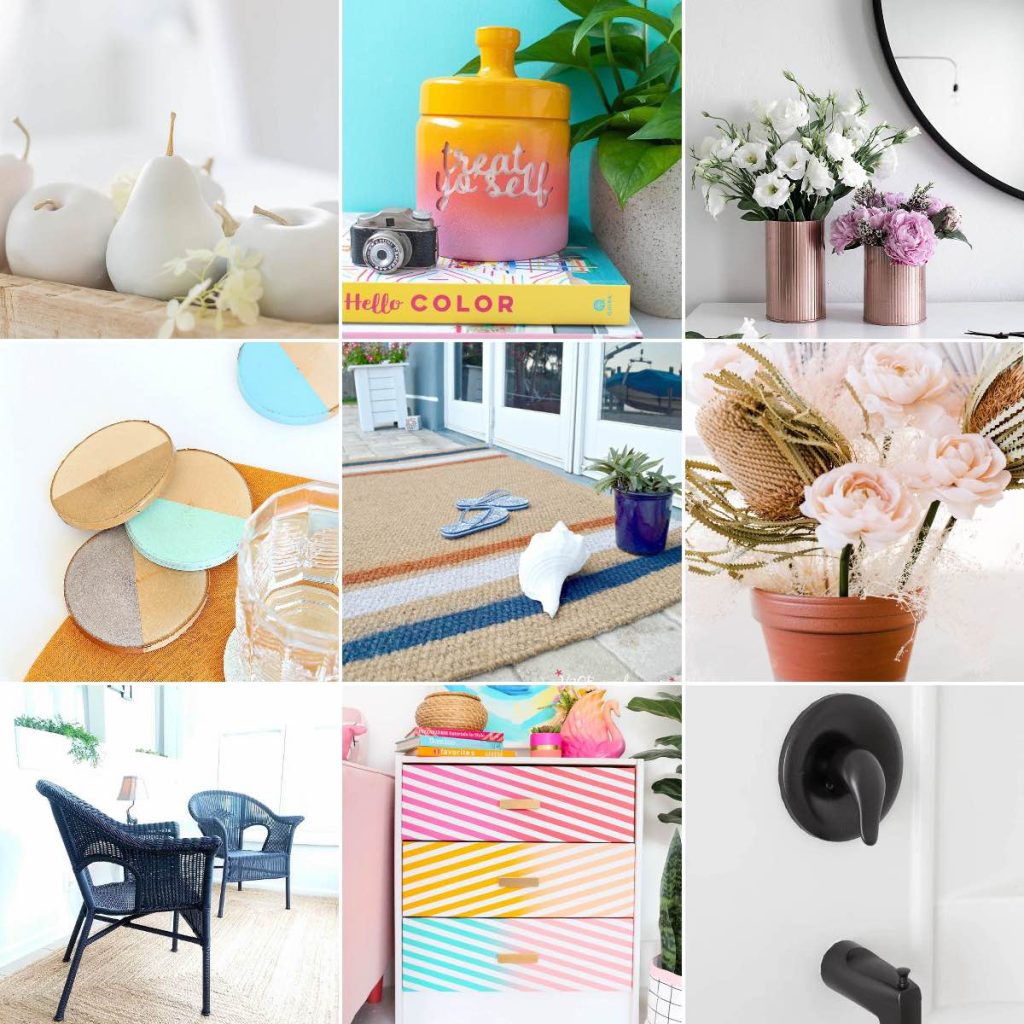 Home Decorating DIY Projects Archives - H2OBungalow