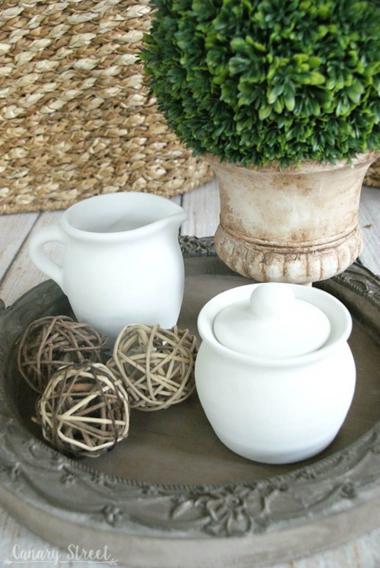26 Easy Spray Paint Project Ideas for Your Home - H2OBungalow