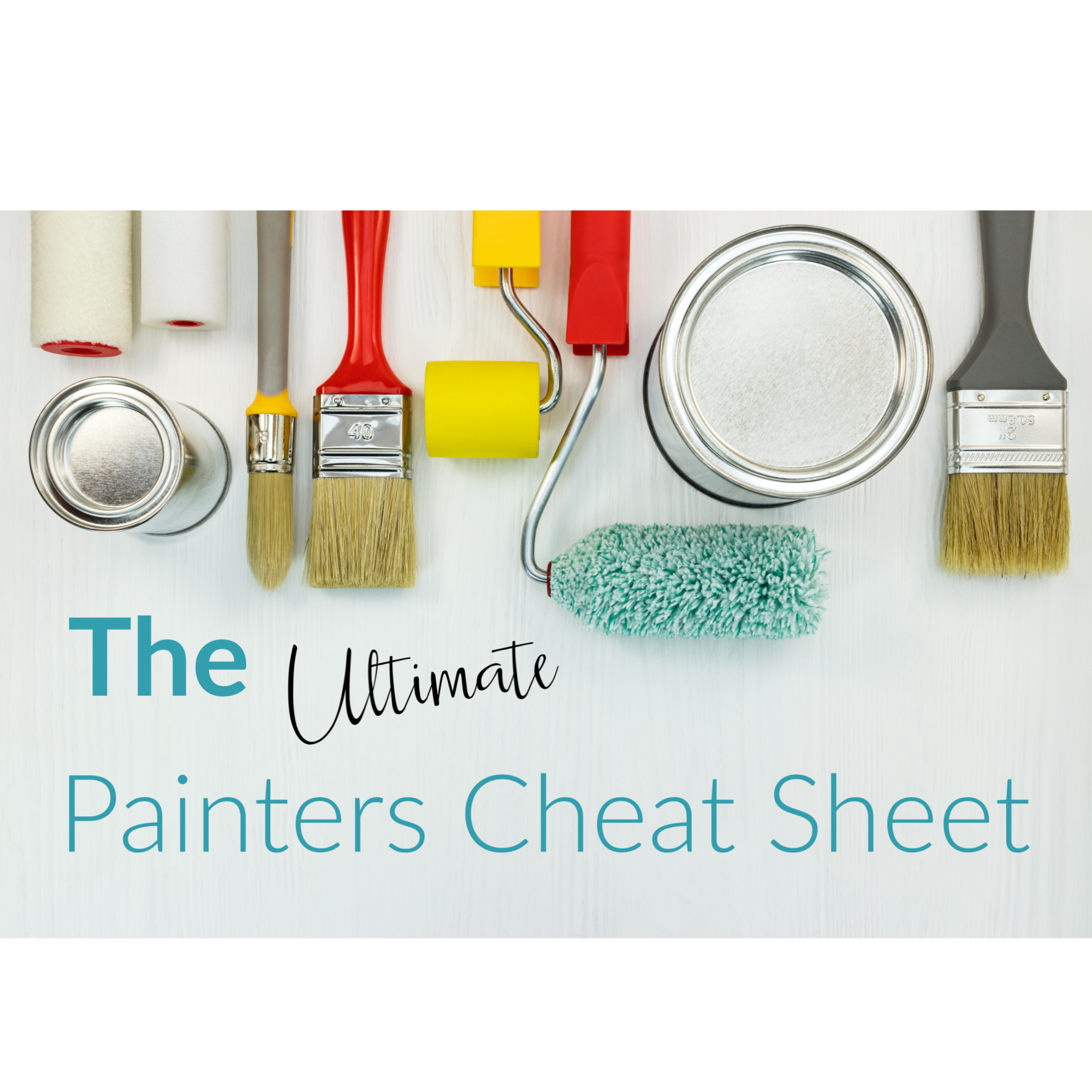 Painting Tips and Tricks That Save Time