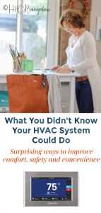 High-Tech Choices For HVAC - H2OBungalow