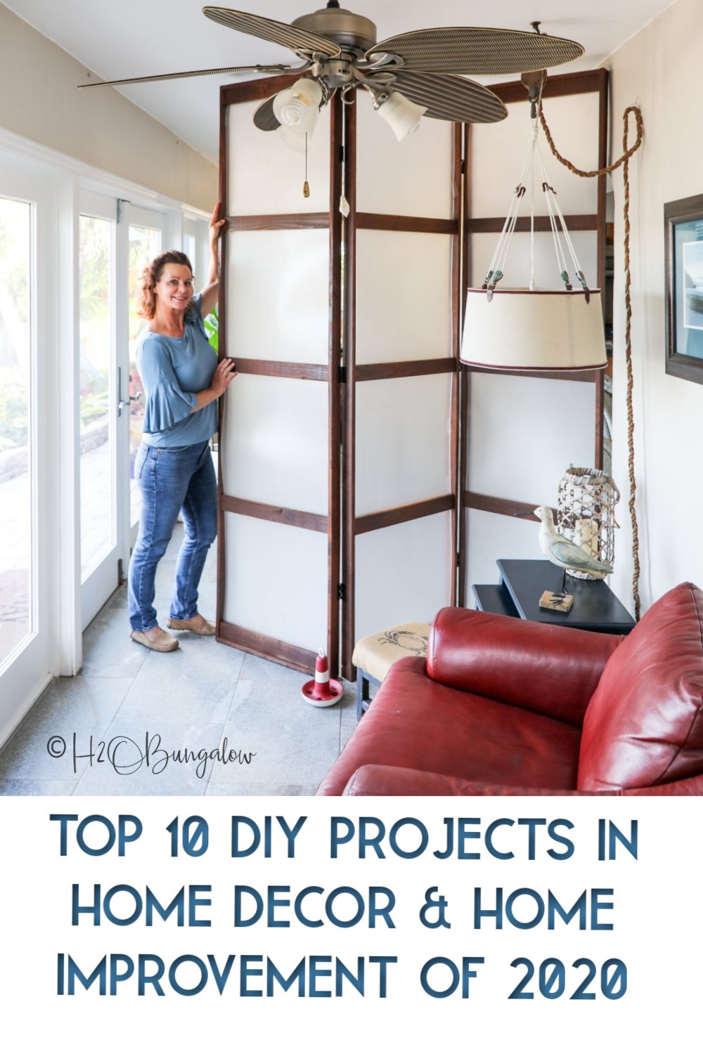 Most Popular DIY Projects From 2020 - H2OBungalow